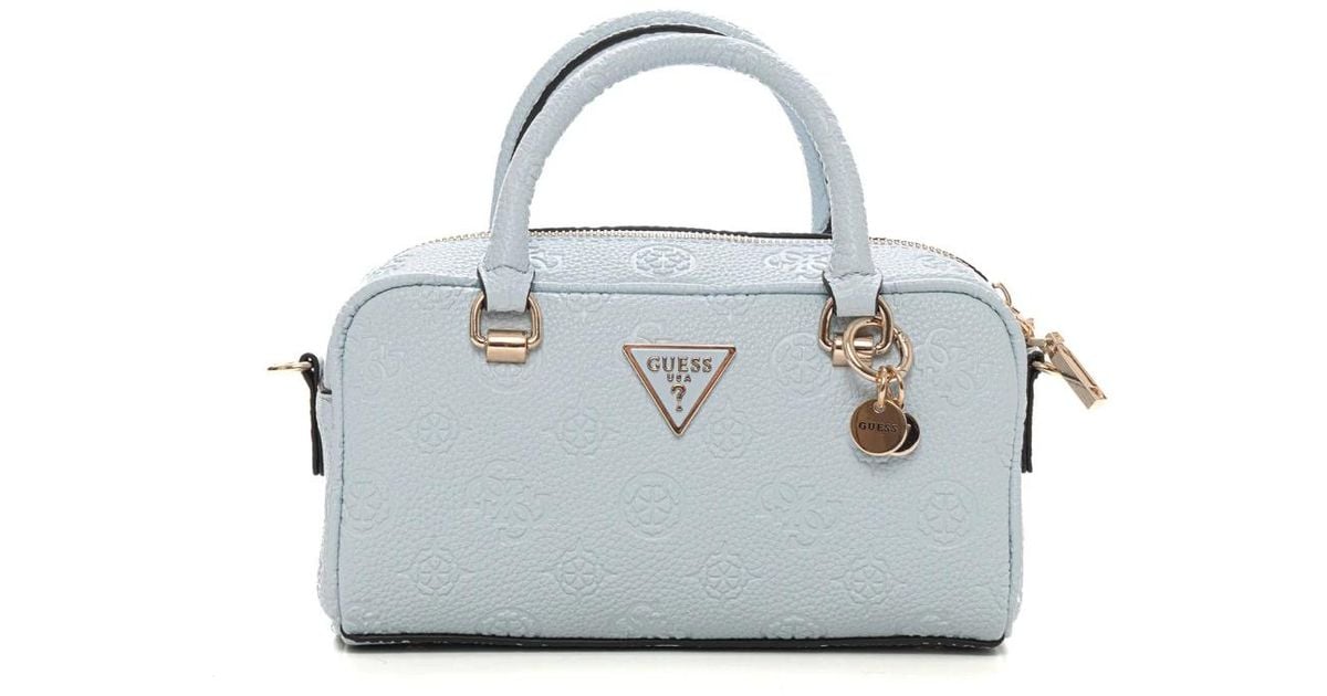 Guess Handbags in Blue | Lyst UK