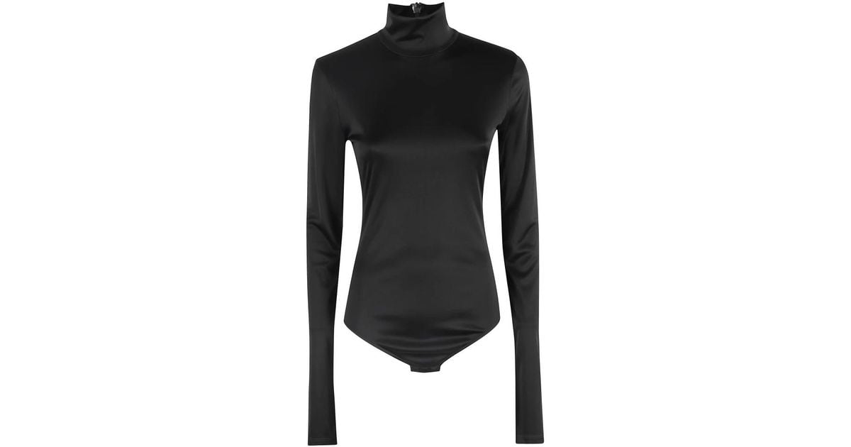 ANDAMANE Full-Body in Black | Lyst UK