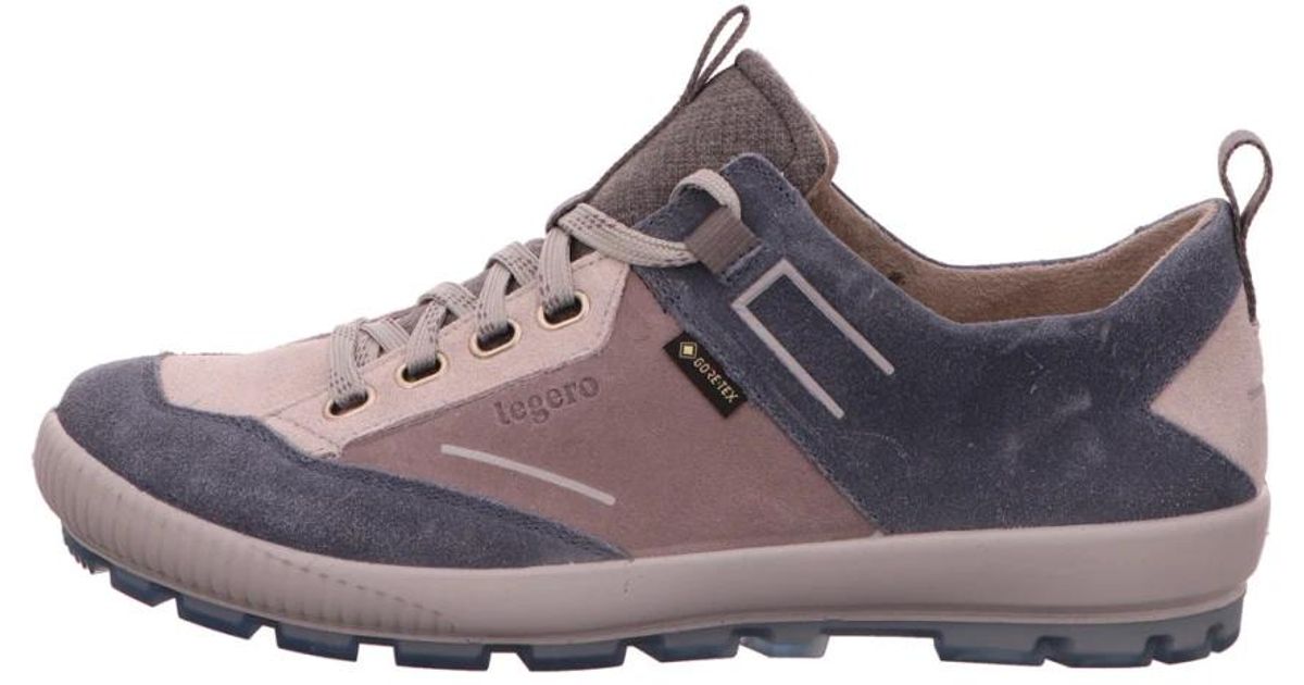 Legero Classic Sneaker in Grau | Lyst DE