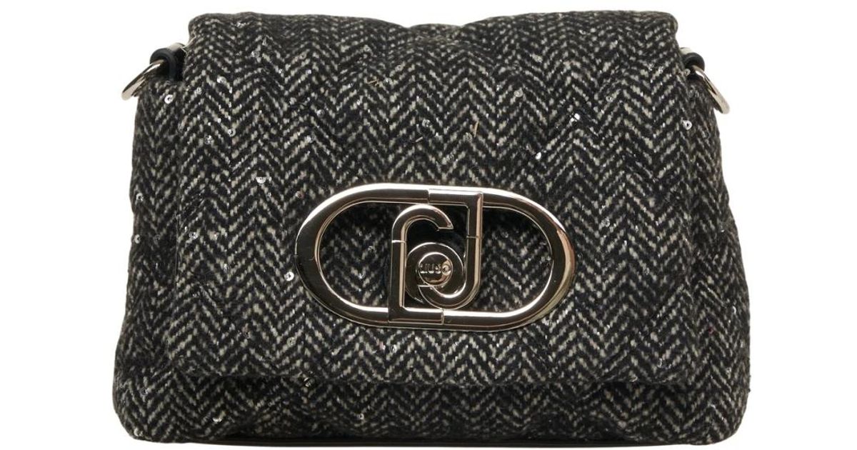 Liu Jo Cross Body Bags in Black | Lyst UK