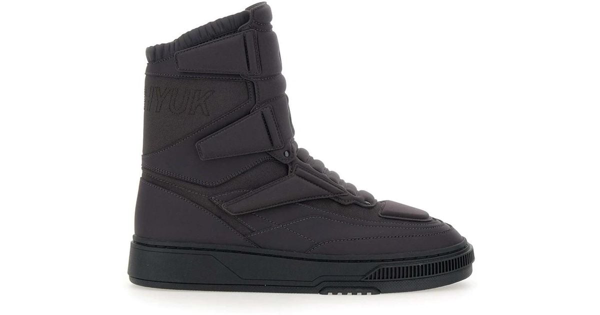Reebok Winter Boots in Black | Lyst