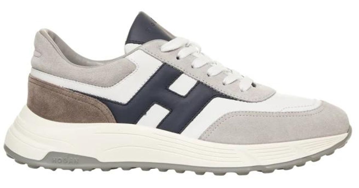 Hogan Hyperlight' Sneakers in White for Men | Lyst UK