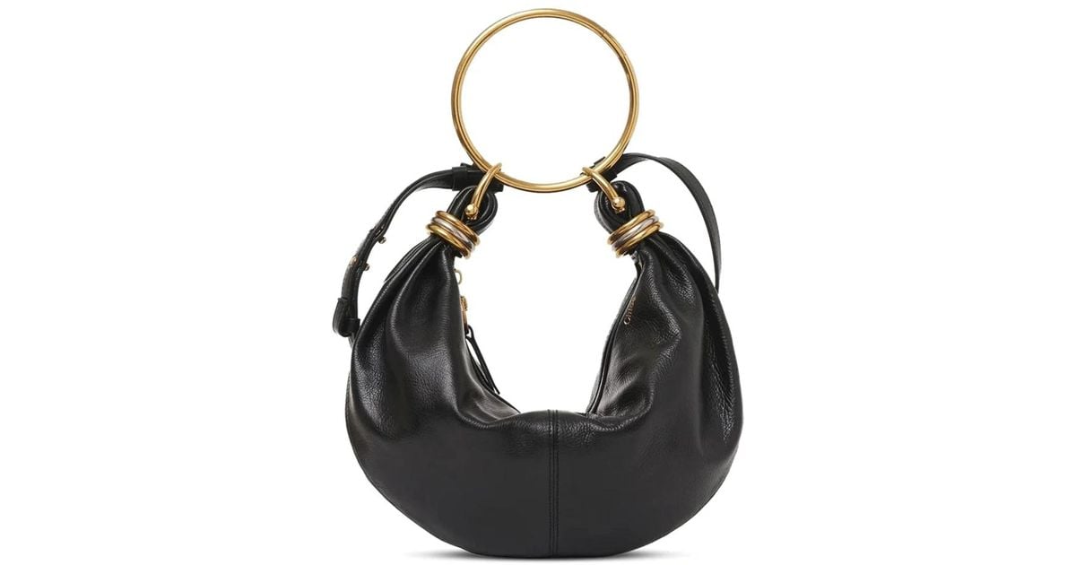 Chloé Handbags in Black | Lyst UK