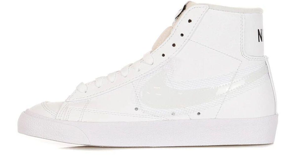 Nike Sneakers in White | Lyst