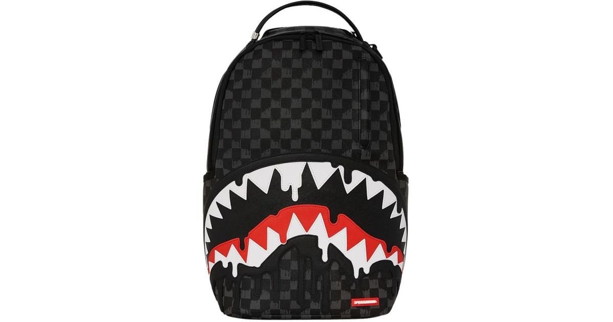 Sprayground Backpacks in Black | Lyst