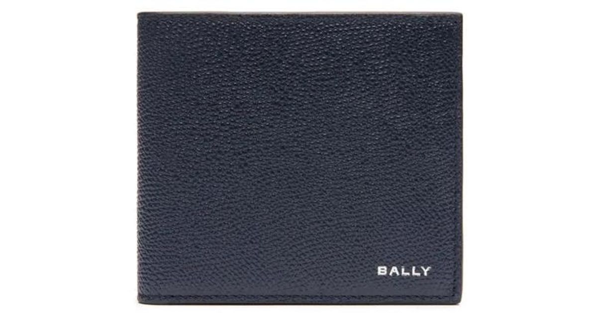 Bally Wallets & Cardholders in Blue for Men | Lyst UK