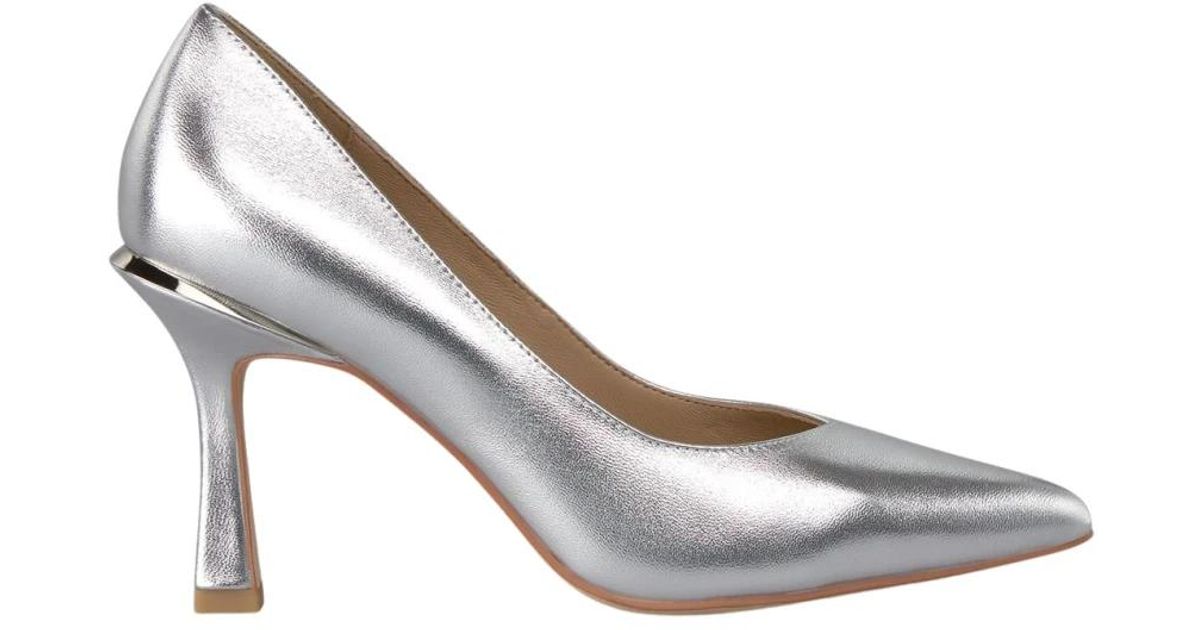 Alma En Pena. Pumps in Metallic | Lyst UK
