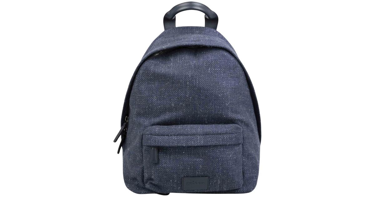 Backpacks da Uomo di Kiton in Blu | Lyst