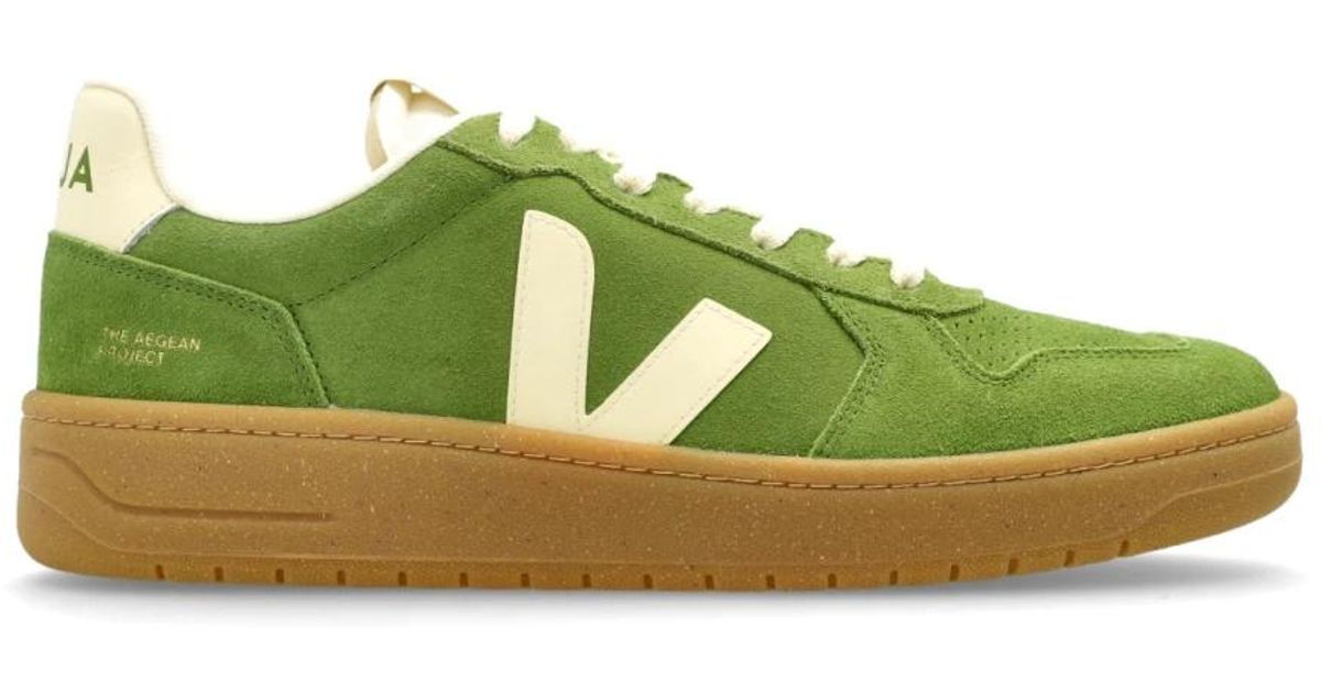 Veja Sneakers in Green for Men | Lyst