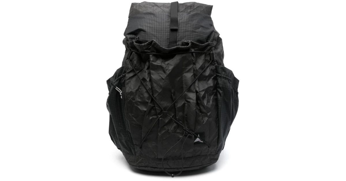 Roa Backpacks in Black for Men | Lyst