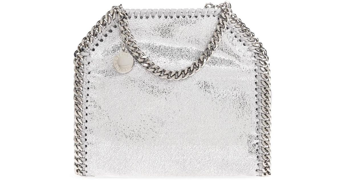 Stella McCartney Handbags in Grey | Lyst UK