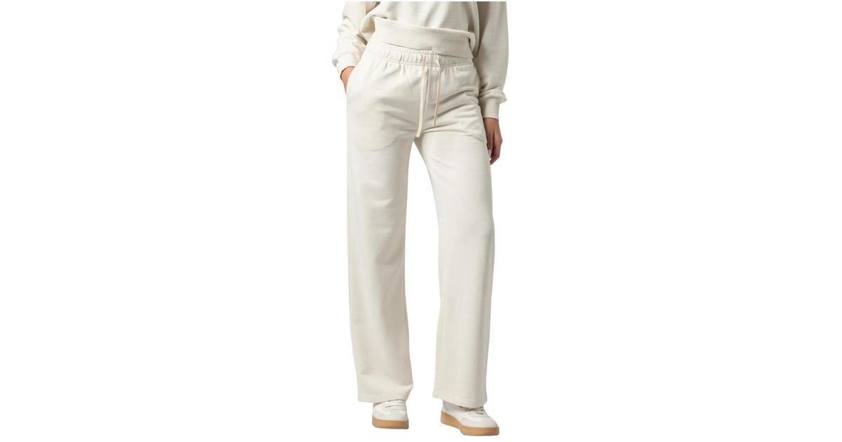 Kocca Sweatpants in Natural | Lyst UK