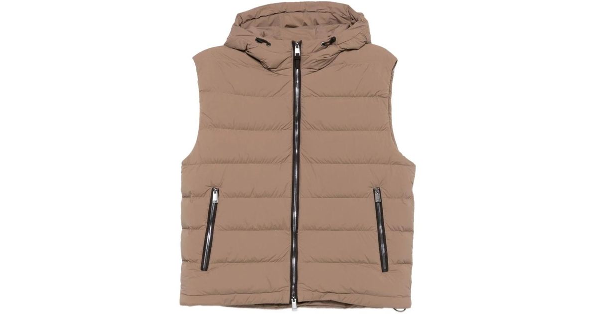 BOSS Vests in Brown for Men | Lyst UK
