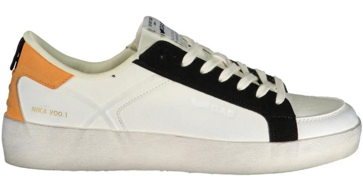 Gas Sneakers in Black for Men | Lyst UK