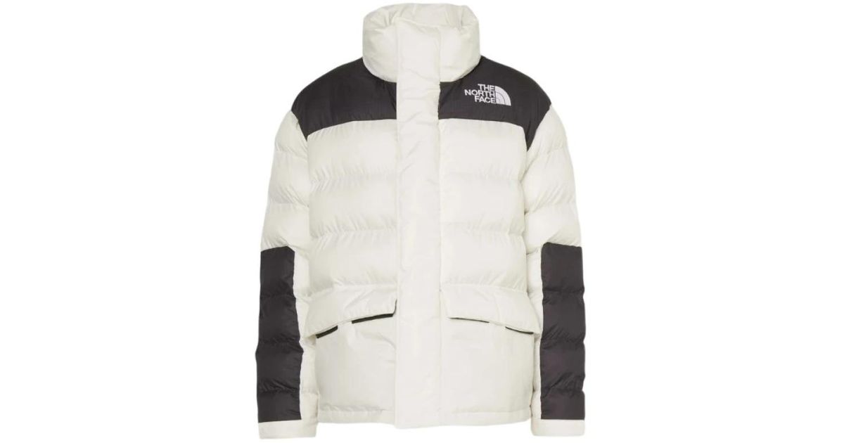 The North Face Winter Jackets in White | Lyst UK