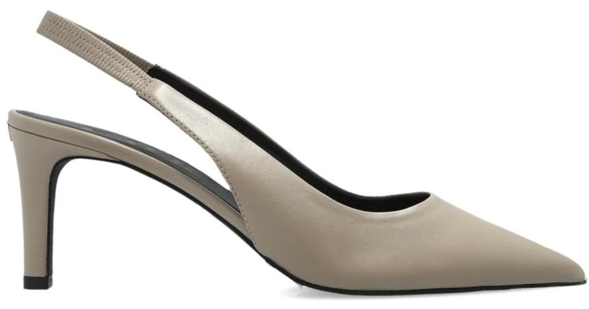 Furla Pumps in White | Lyst