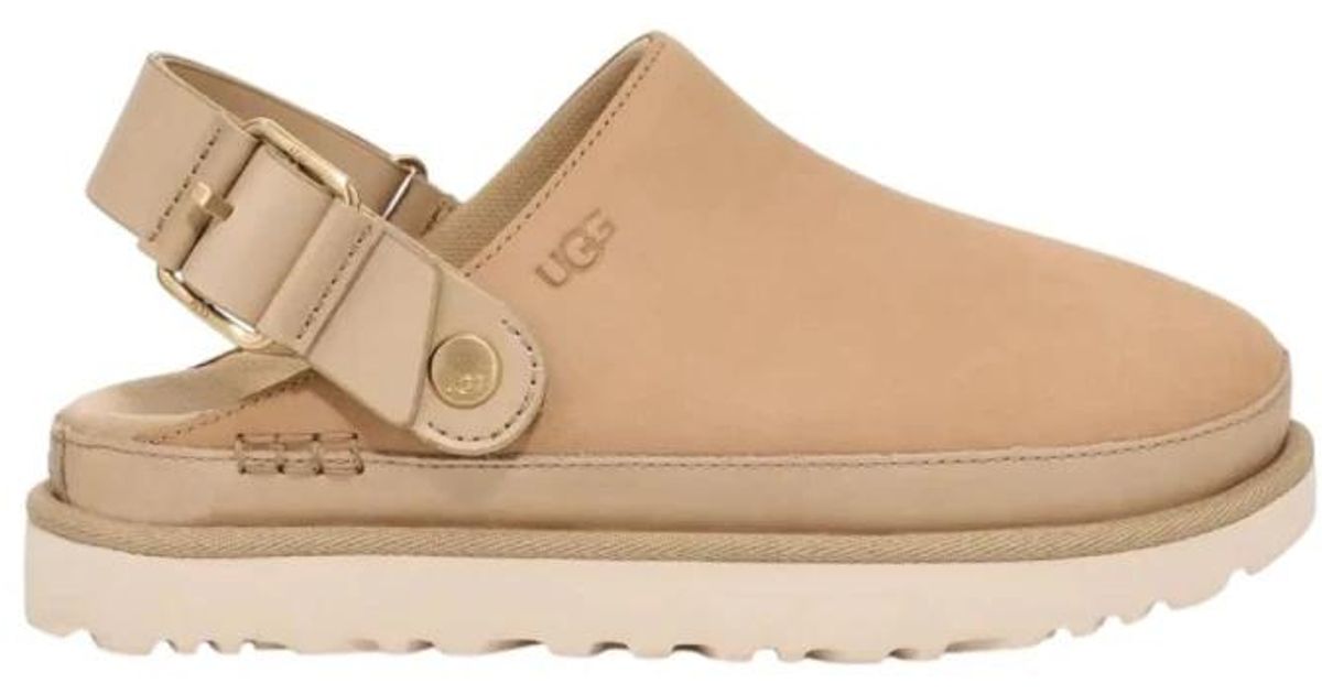 Clogs UGG en coloris Neutre | Lyst