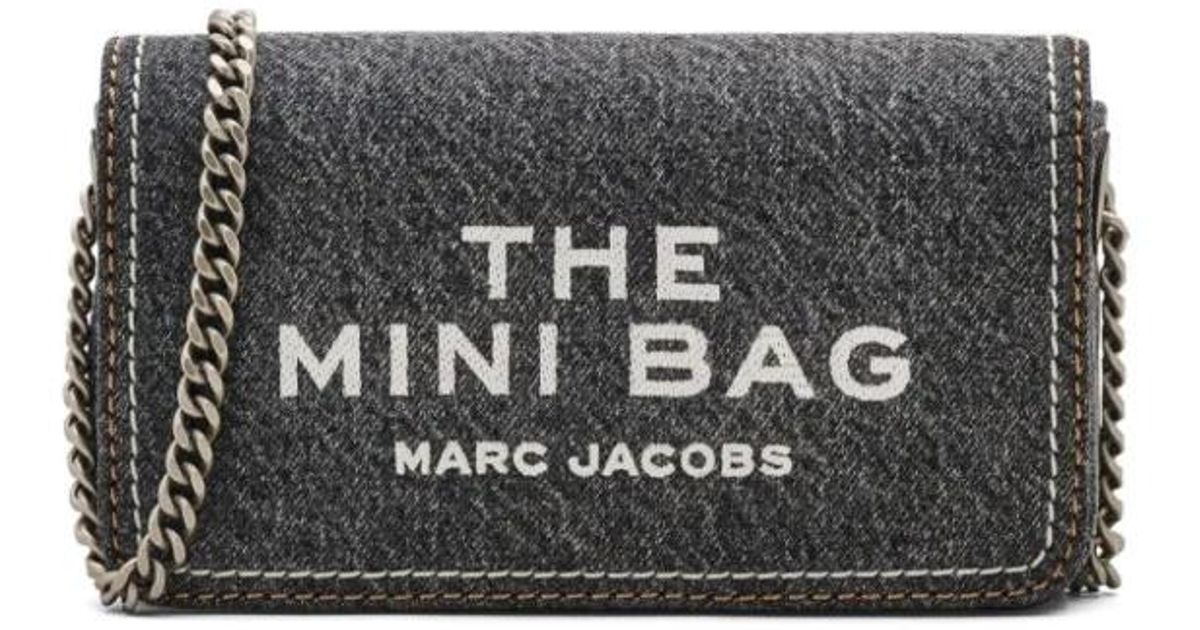 Marc Jacobs Bags in Black | Lyst