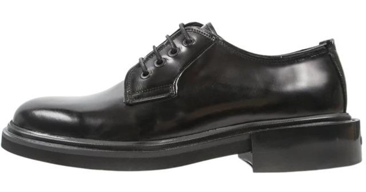 Calvin Klein Business Shoes in Black for Men | Lyst
