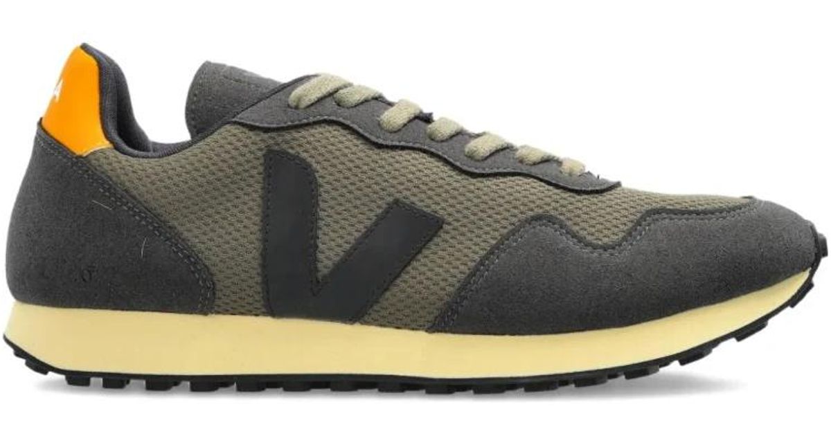 Veja Sneakers in Green for Men | Lyst UK