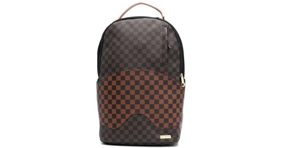 Sprayground Backpacks in Gray | Lyst