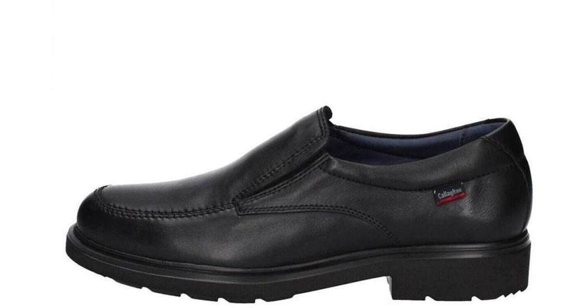 Callaghan Loafers in Black for Men | Lyst UK