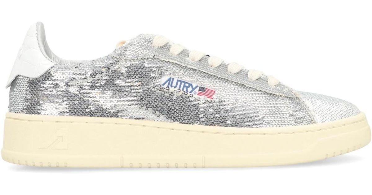 Autry Sneakers in White | Lyst UK