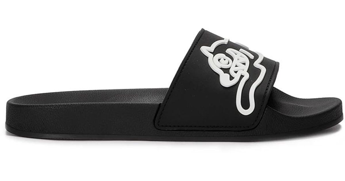 ICECREAM Sliders in Black for Men | Lyst