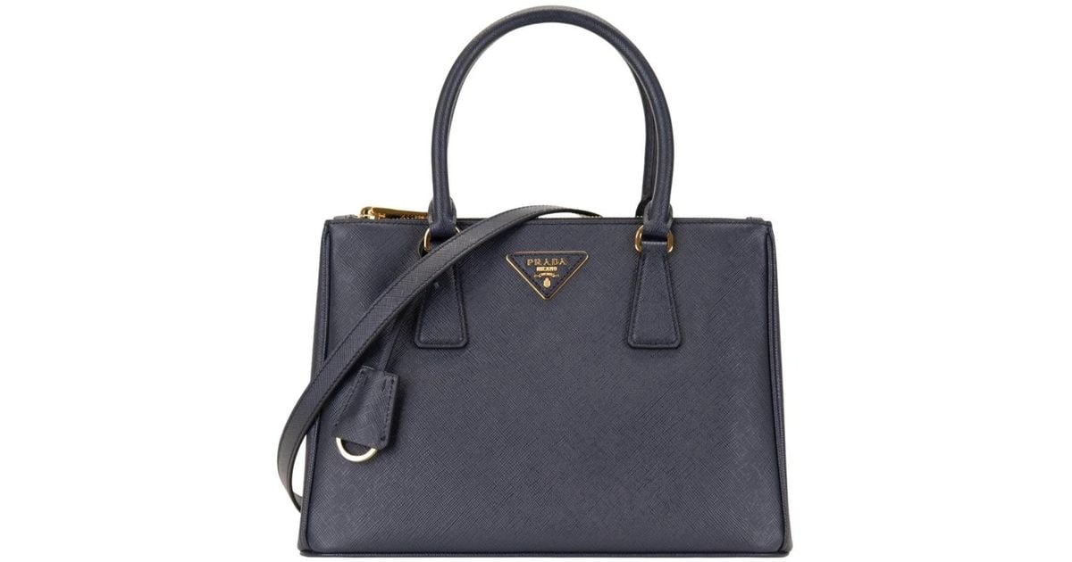Handbags de Prada de color Azul | Lyst