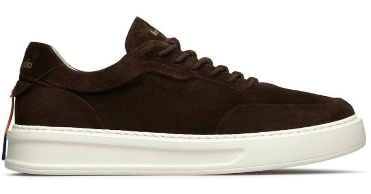 Barracuda Sneakers in Brown for Men | Lyst