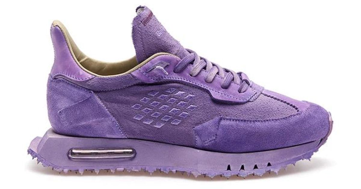 Be Positive Sneakers in Purple | Lyst