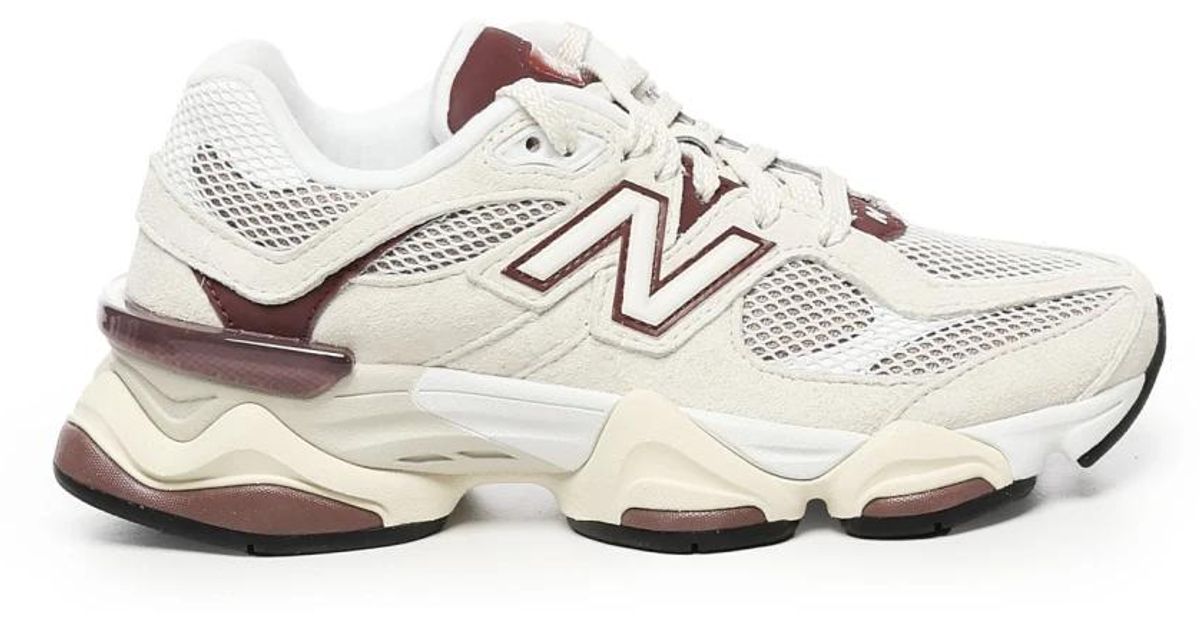 New Balance Sneakers in White for Men | Lyst UK