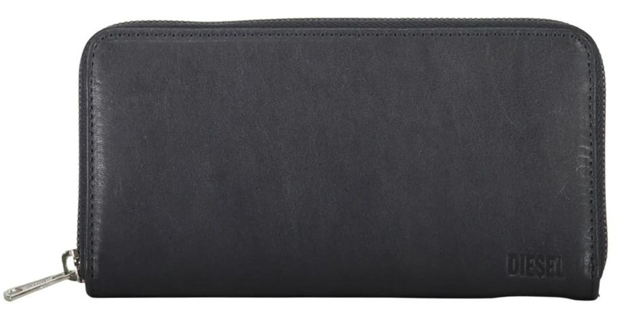 DIESEL Wallets & Cardholders in Black for Men | Lyst UK
