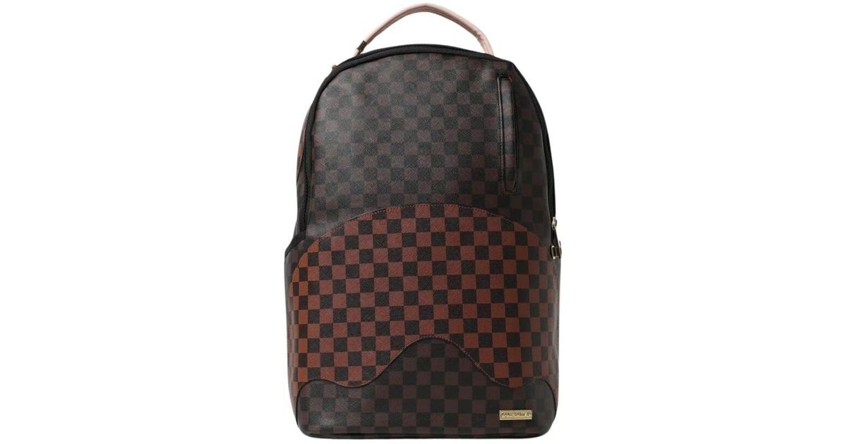 Sprayground Backpacks in Black for Men | Lyst