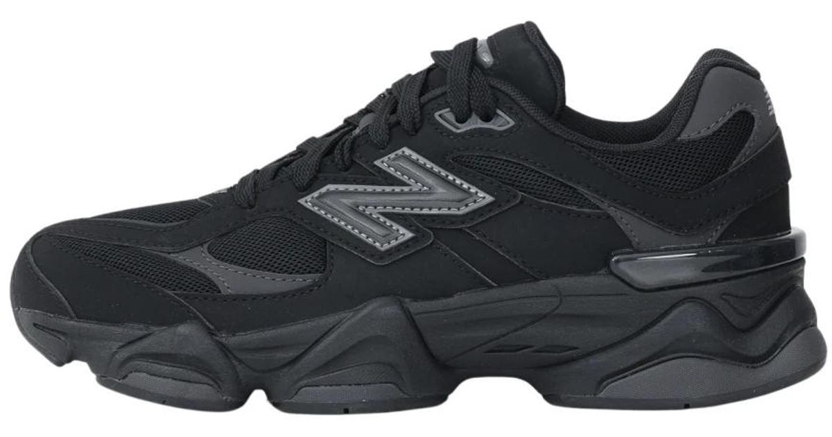 New Balance Sneakers in Black for Men | Lyst UK