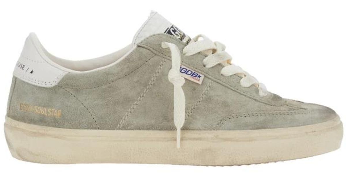 Golden Goose Sneakers in Grey | Lyst UK