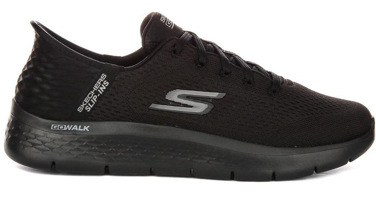 Skechers Sneakers in Black for Men | Lyst UK