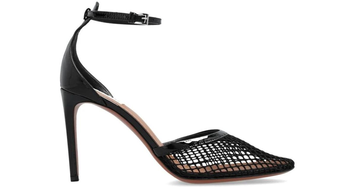 Alaïa Pumps in Black | Lyst