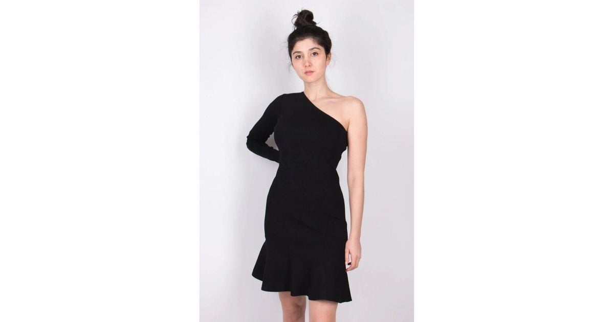 JW Anderson Short Dresses in Black | Lyst