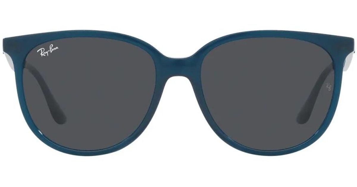 Ray-Ban Sunglasses in Blue | Lyst UK