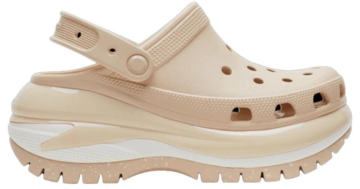 Crocs™ Clogs in Natural for Men | Lyst