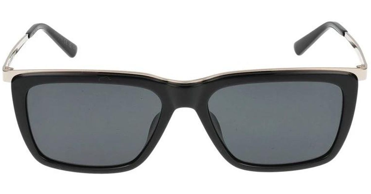 Saint Laurent Saint Laurent Sl 765 Sunglasses in Gray for Men | Lyst