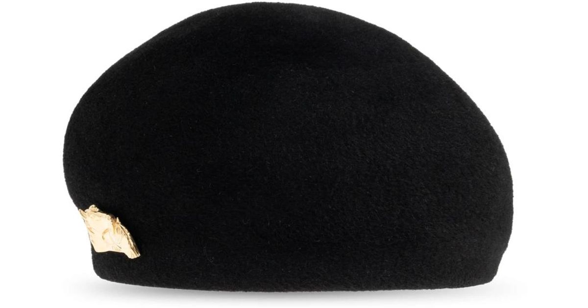 Chloé Hats in Black | Lyst
