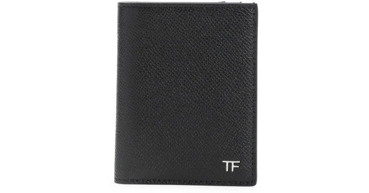Tom Ford Wallets & Cardholders in Black for Men | Lyst UK
