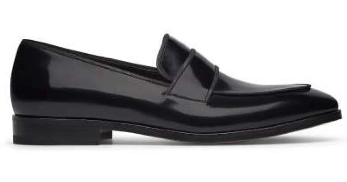 Fabi Loafers in Black for Men | Lyst UK