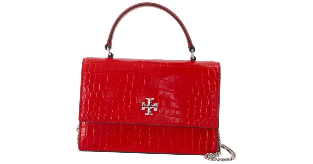 Tory Burch Handbags in Red | Lyst UK