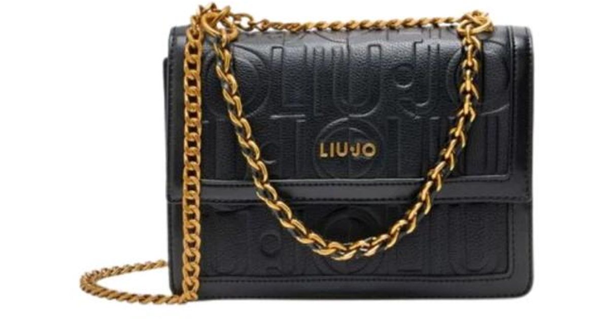 Liu Jo Cross Body Bags in Black | Lyst UK