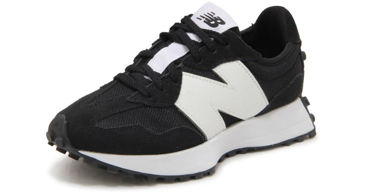 New Balance Sneakers in Black | Lyst UK