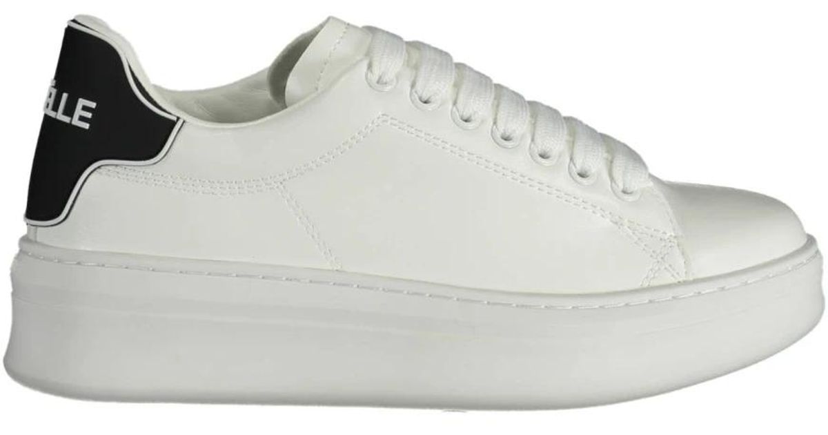 Gaelle Paris Sneakers in Gray | Lyst
