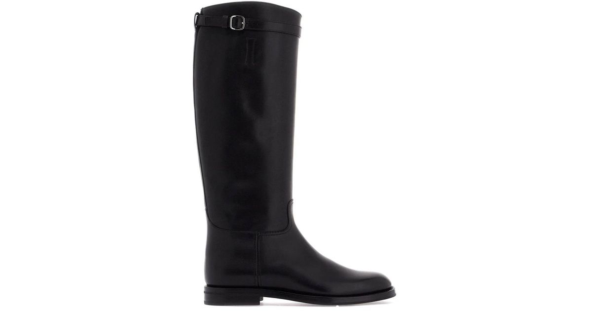 Church's High Boots in Black | Lyst